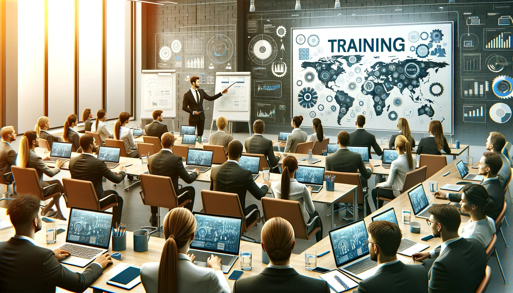 Training and Workshops – LEANBIZZ Ltd